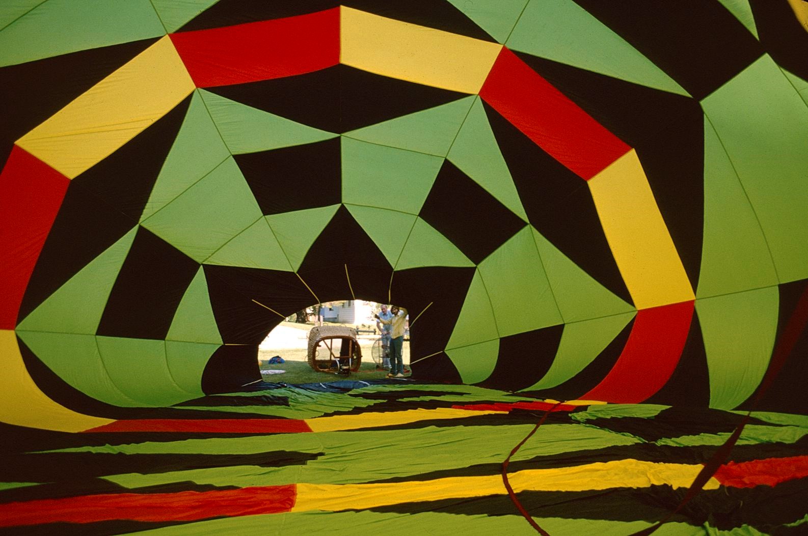 Biography - Stumpf Balloons