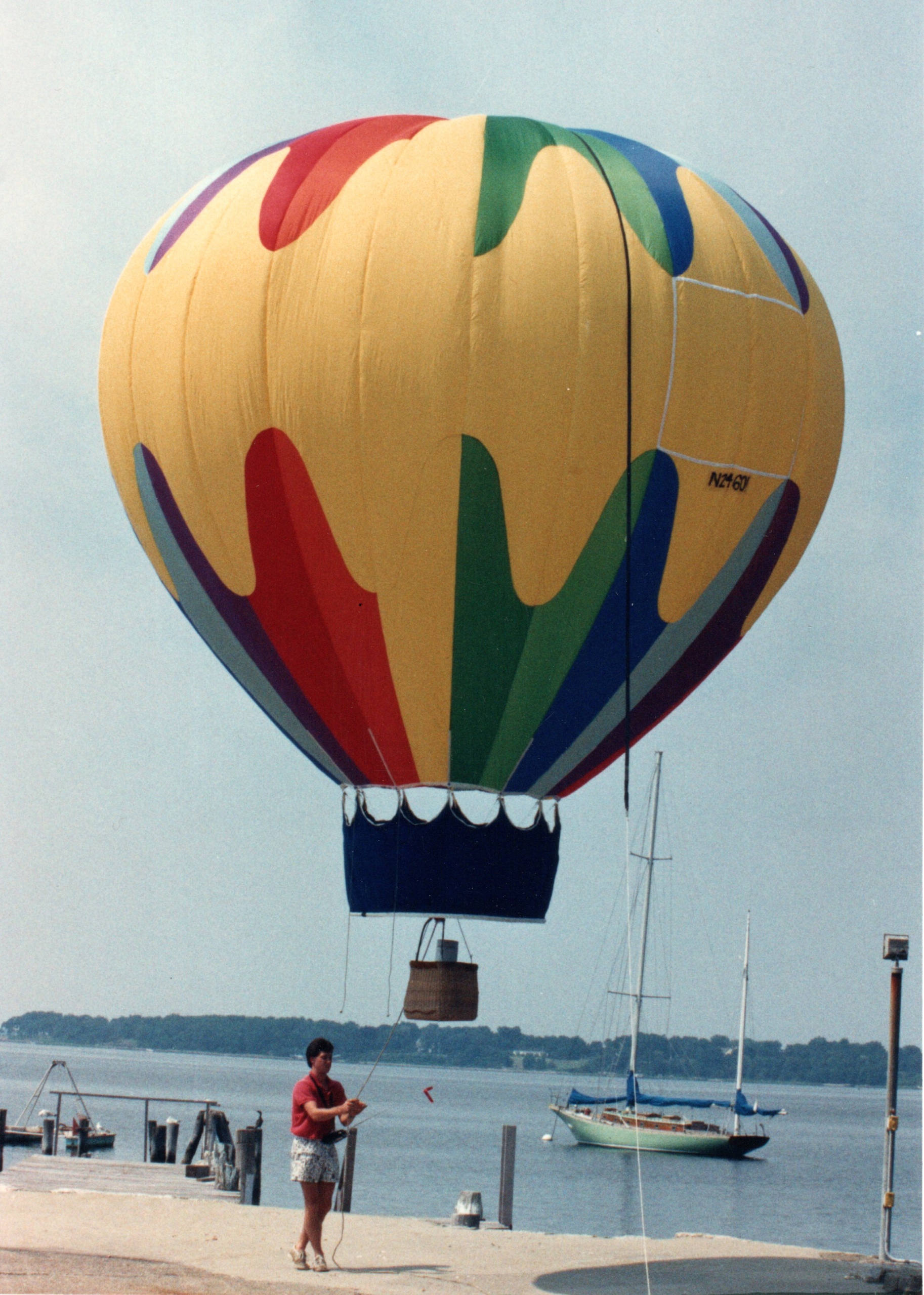 Biography - Stumpf Balloons