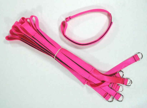 VELCRO ENVELOPE SQUEEZE WRAPS D-ring - Stumpf Balloons